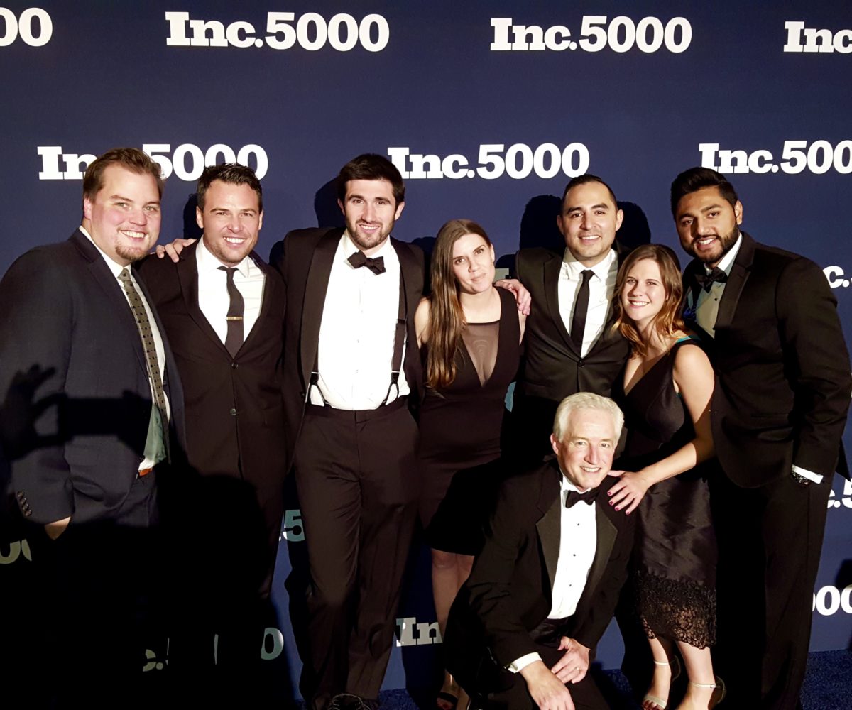 Inc. 5000 puts AE Marketing Group as one of America's Fastest Growing