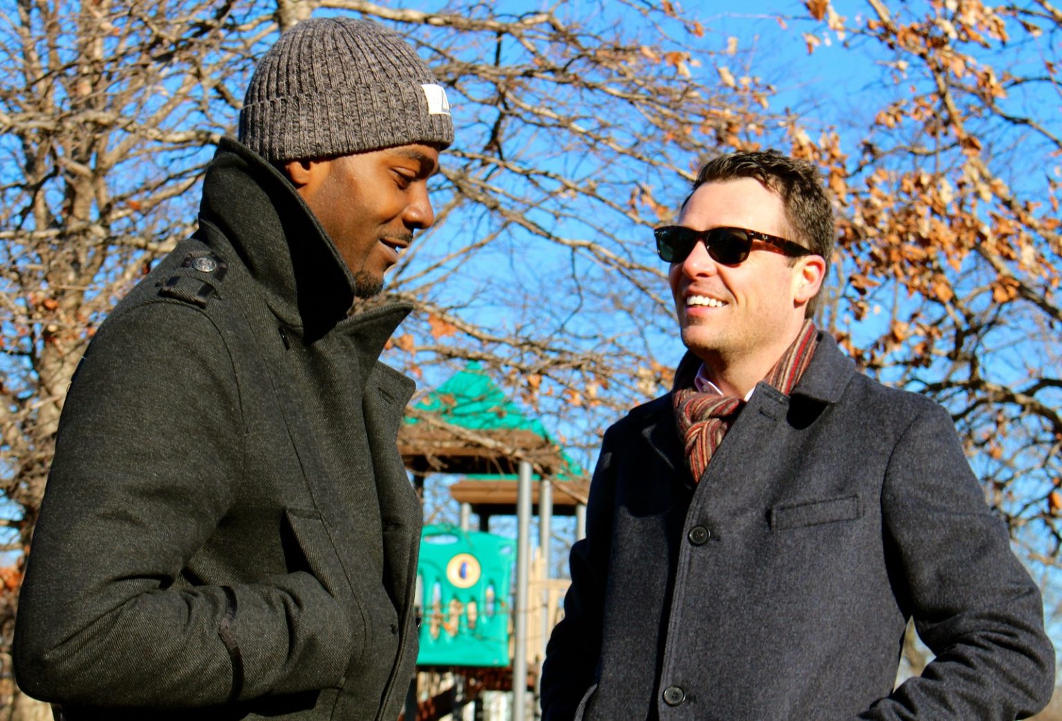 A Long Journey on the Red Line with UCAN's Fred Long