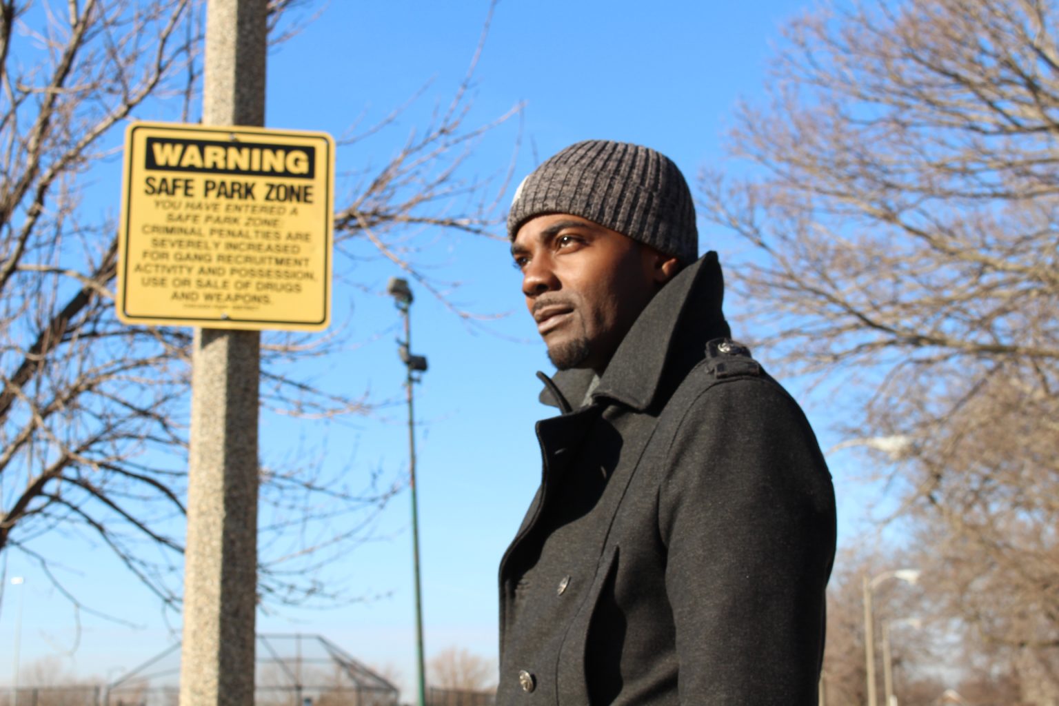 A Long Journey on the Red Line with UCAN's Fred Long